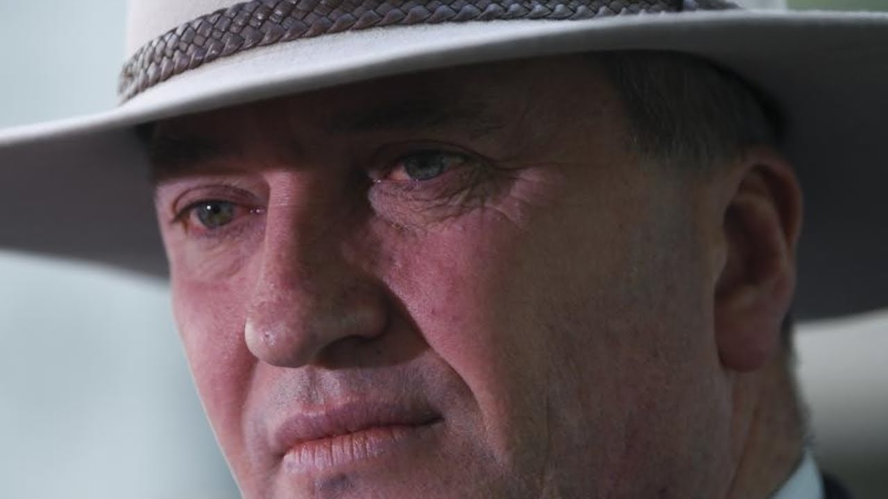The government 'doesn't need to be in every corner of my life': Barnaby ...