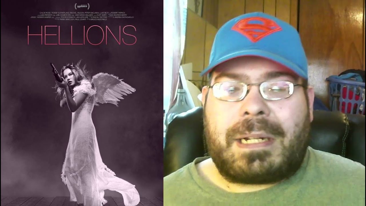 Hellions Movie Review! - YouTube