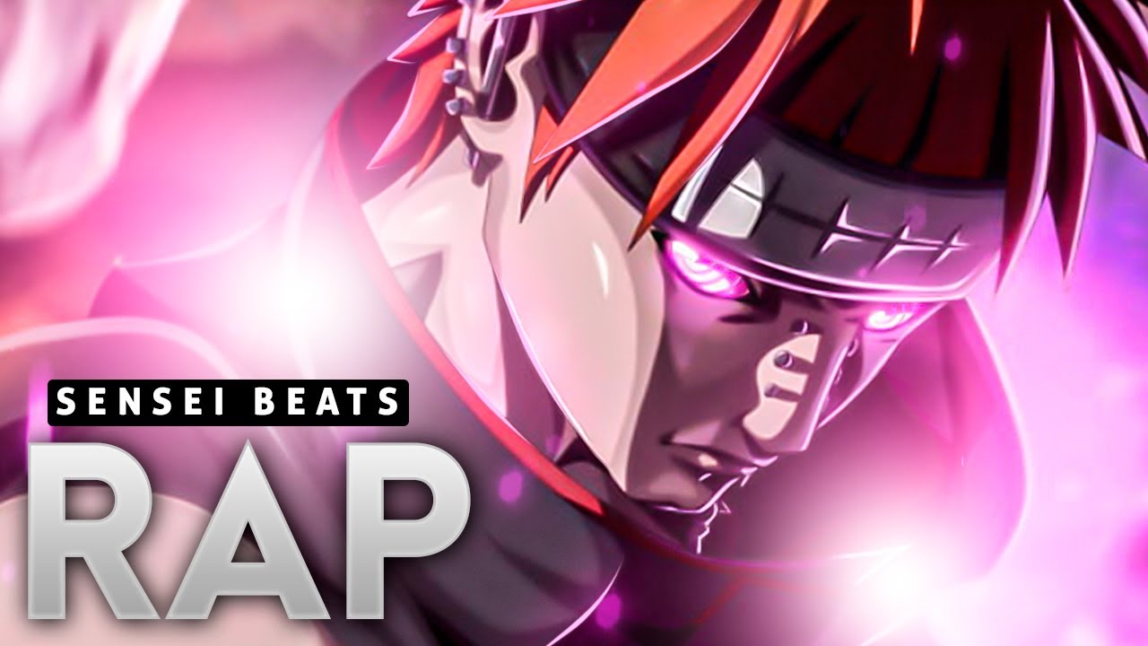 Pain Rap (Naruto) - 6 PATHS | Sensei Beats - YouTube