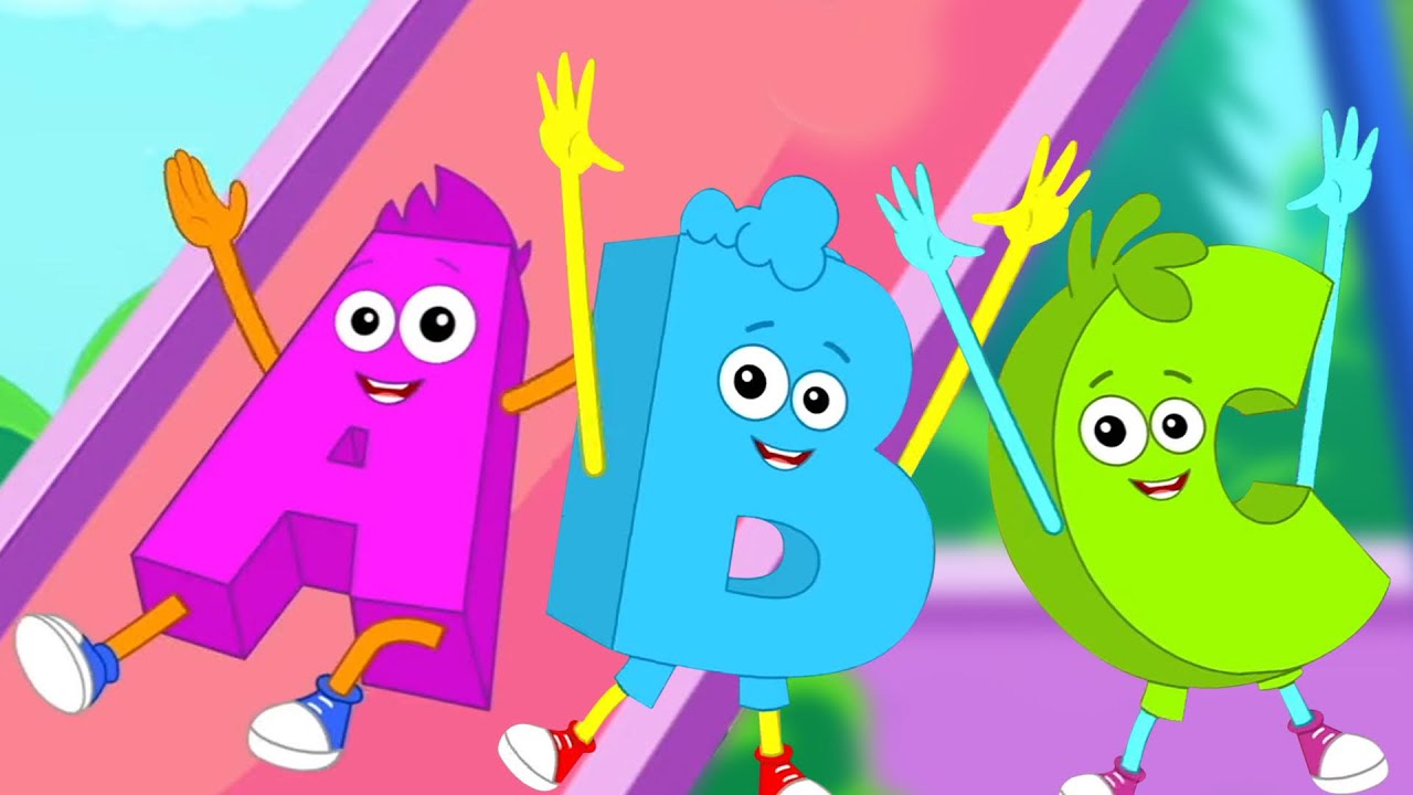 Baby Alphabets Song, Learning Video for Kids by Mr Alphabet - YouTube
