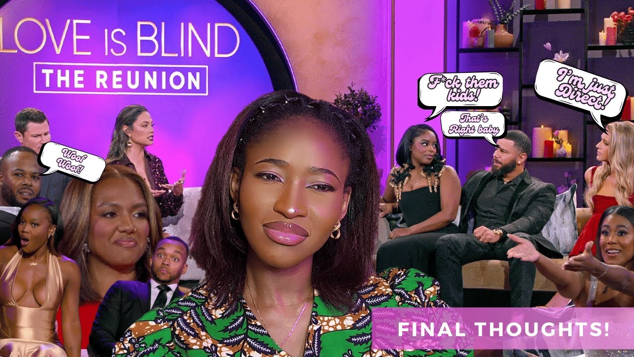 Love Is Blind Season 7 The LIES We ALL Saw Coming | Simply E.L. - YouTube