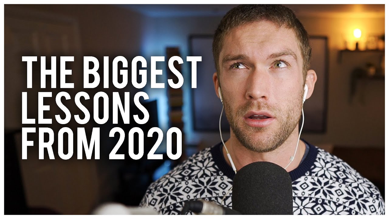 Our Biggest Lessons From 2020 | Modern Wisdom Podcast 261 - YouTube