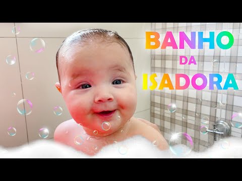 ★ MEU BANHO DE CHUVEIRO ★ ISADORA MASUDINHA ★