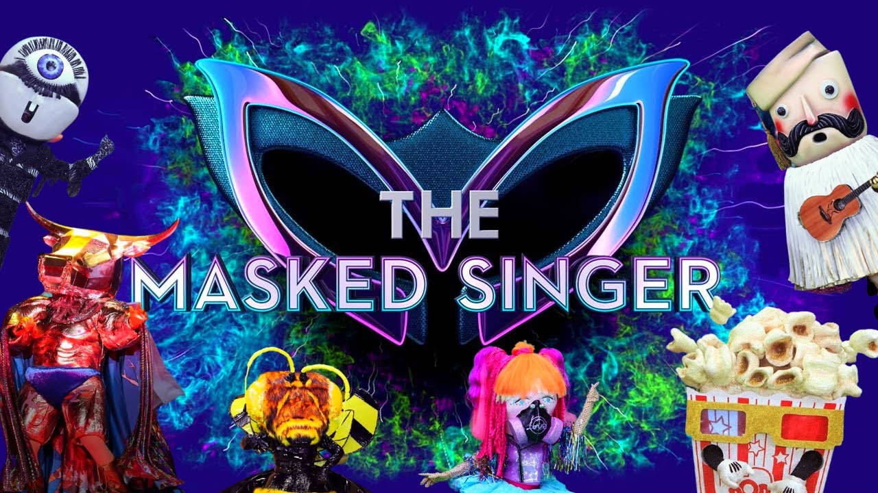 Masked Singer Greece Premiere - Ποιος κρύβεται πίσω από τη μάσκα - YouTube
