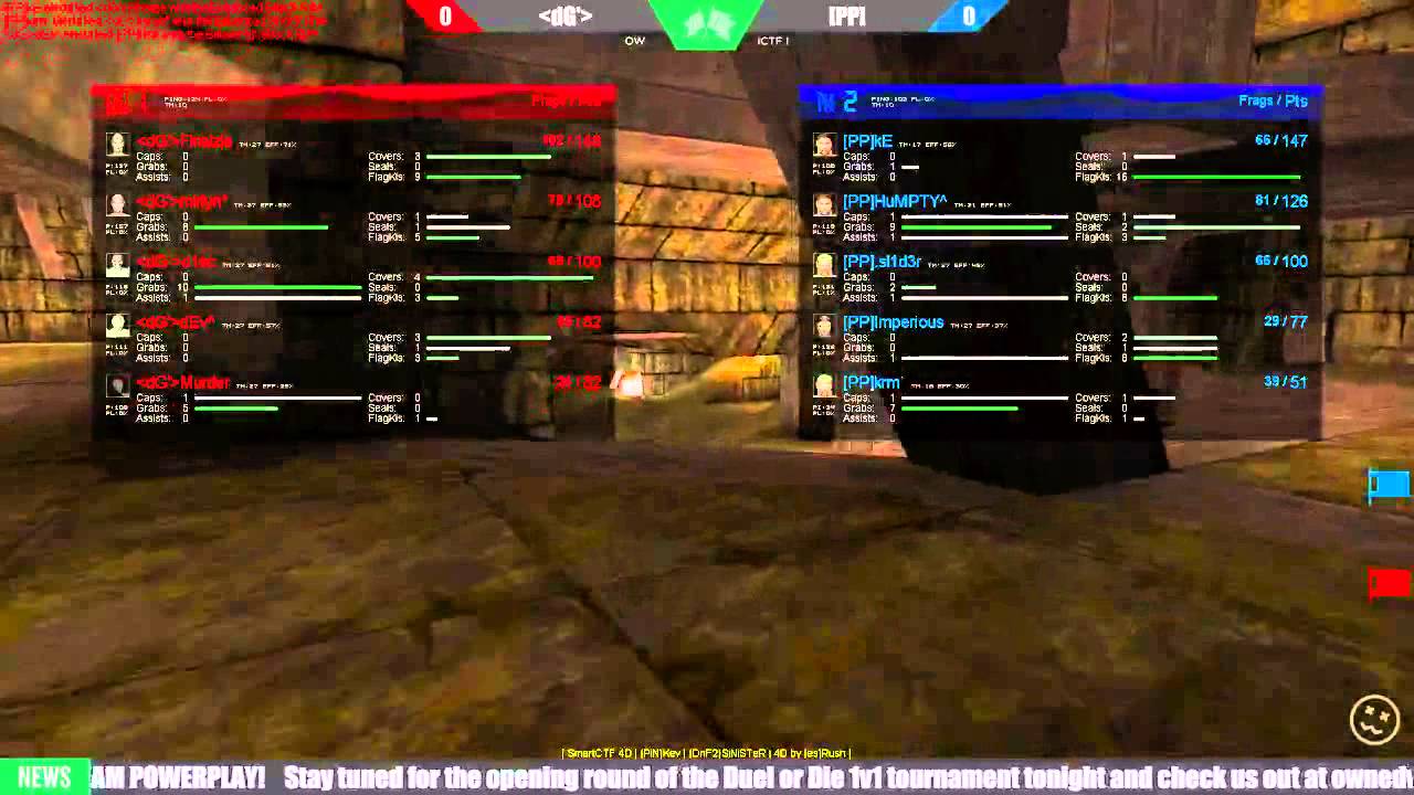 HuMPtY channeling his inner-clutch on Acrony. - YouTube