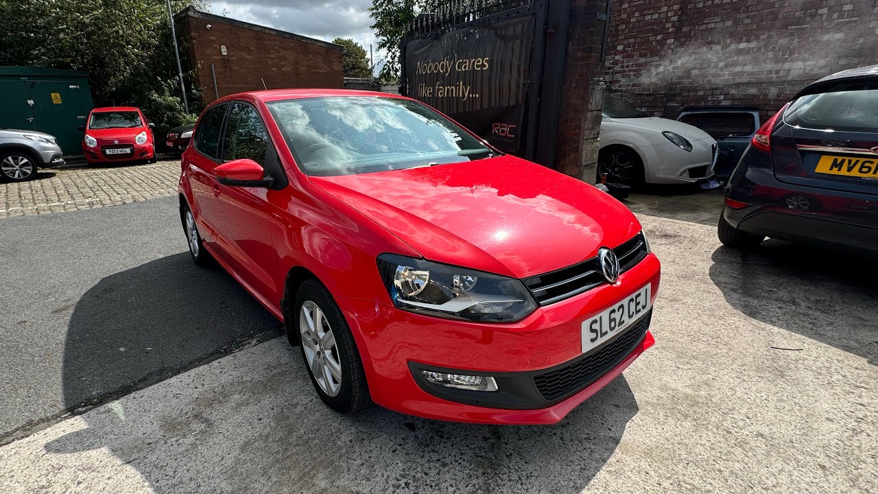 VW POLO 62 PLATE IN-DEPTH VIDEO - YouTube