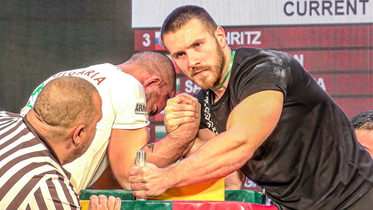 Vlad The Destroyer: European Champion 2021- The Road to Redemption ...