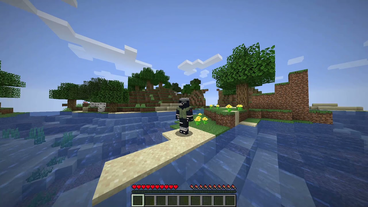 How to change skin On Minecraft TLauncher - YouTube