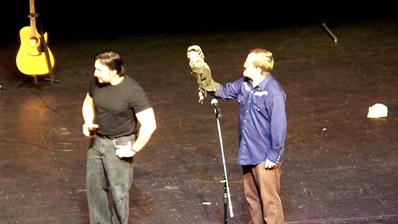 Trailer Park Boys Ottawa - Conky! - YouTube