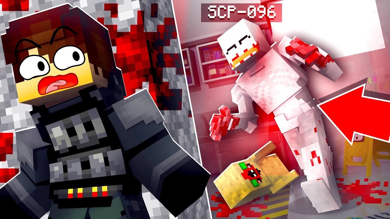 FUI DESCOBRIR O QUE É UM SCP no MINECRAFT !! ‹ Ine › - YouTube