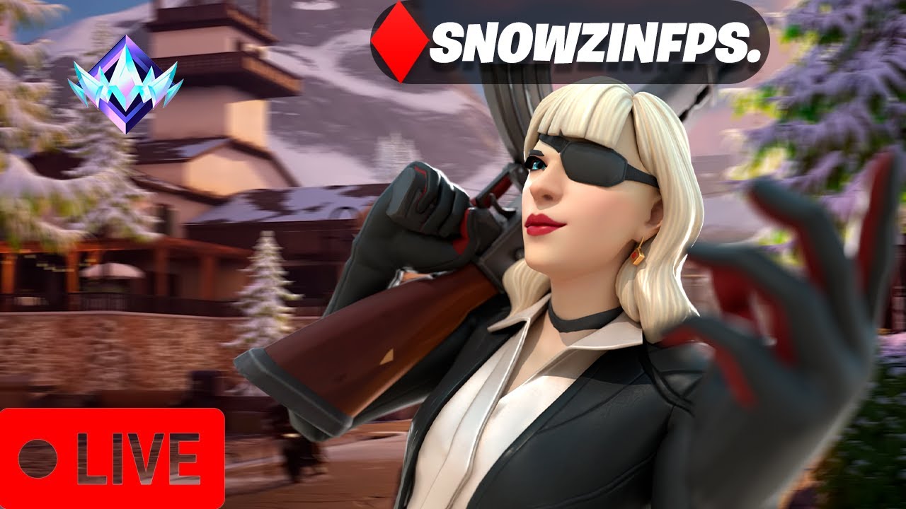 🏆AO VIVO FORTNITE🏆FULL GRIND RANKED SOLO SURREAL - YouTube