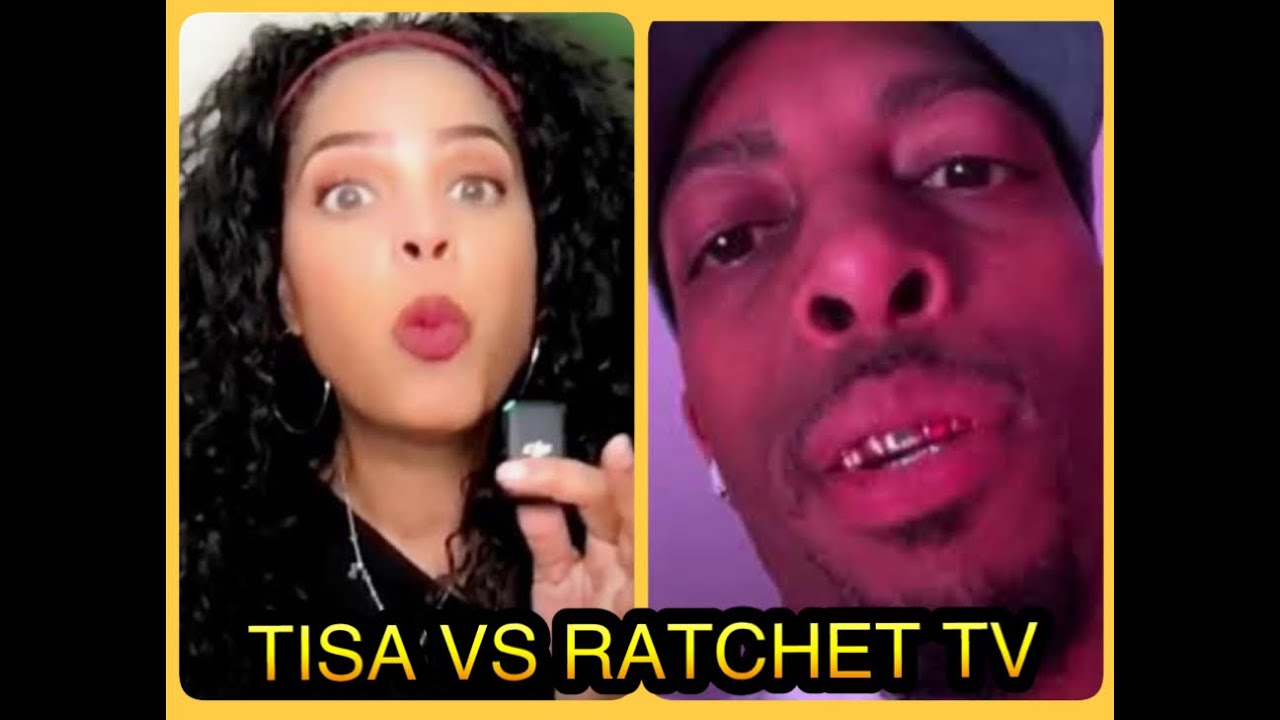 WED- MORE DIDDY UPDATES/ TISA TELLS GET INTO IT WITH RATCHET TV/ TAMEKA ...