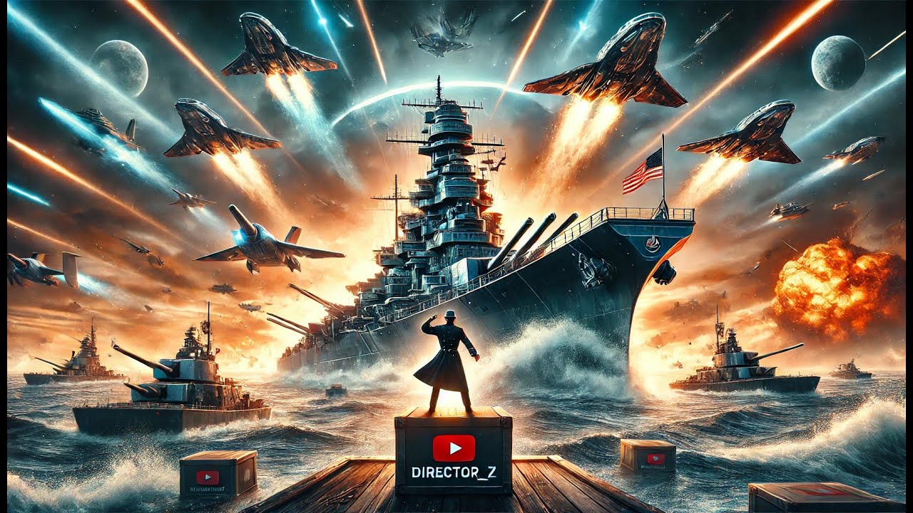 🎥 American Battleship (2012) | Full Movie in English | Action Adventure ...