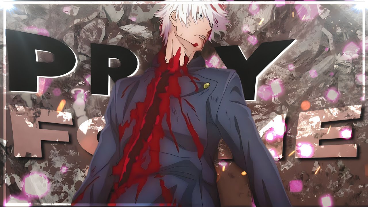 Gojo vs Toji - Pray for me [ Amv/Edit ] || Jujutsu kaisen season 2 ...