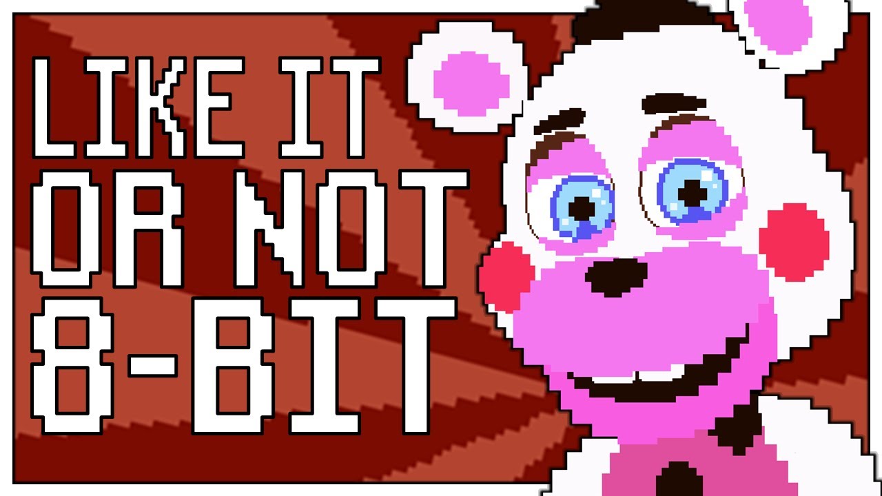 Like It Or Not 8 Bit Remix Dawko And Cg5 Youtube
