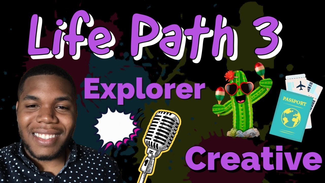 Life Path 3- Purpose, Characteristics, Lessons, Relationships, Careers ...