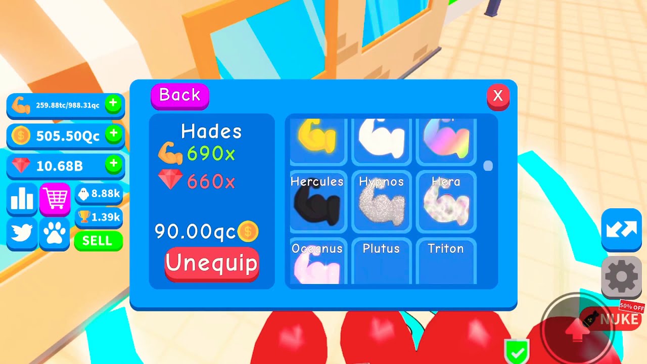 Buying new ranks to become highest rank (Roblox Boxing Simulator) - YouTube