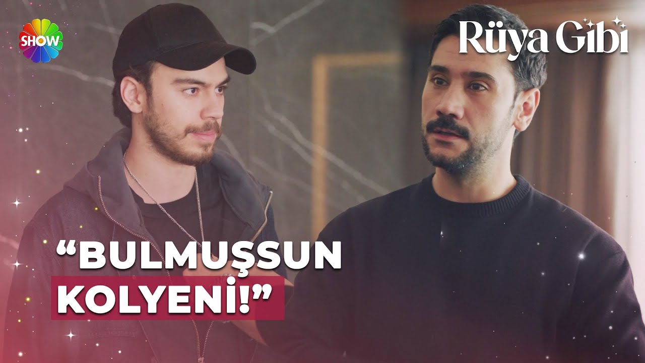 Emir, Aras'ı sorguluyor! | Rüya Gibi 7. Bölüm - YouTube
