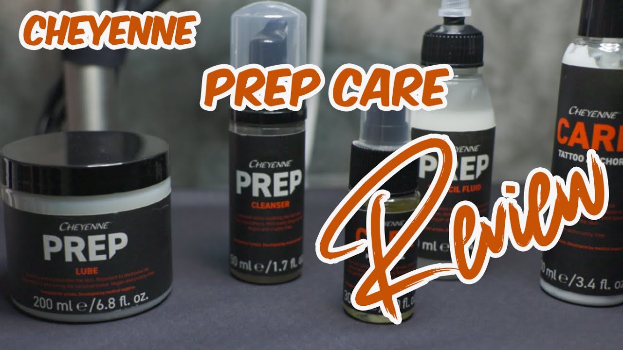 Cheyenne Prep Care, können sie auch Pflege oder nur Maschinen? - YouTube