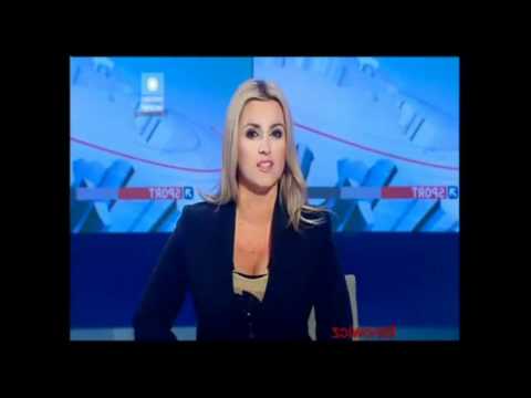 Karolina Szostak Decollete Compilation - Kompilacja Dekolt -  HD - Zapamiętać Co Mówi Prezenterka
