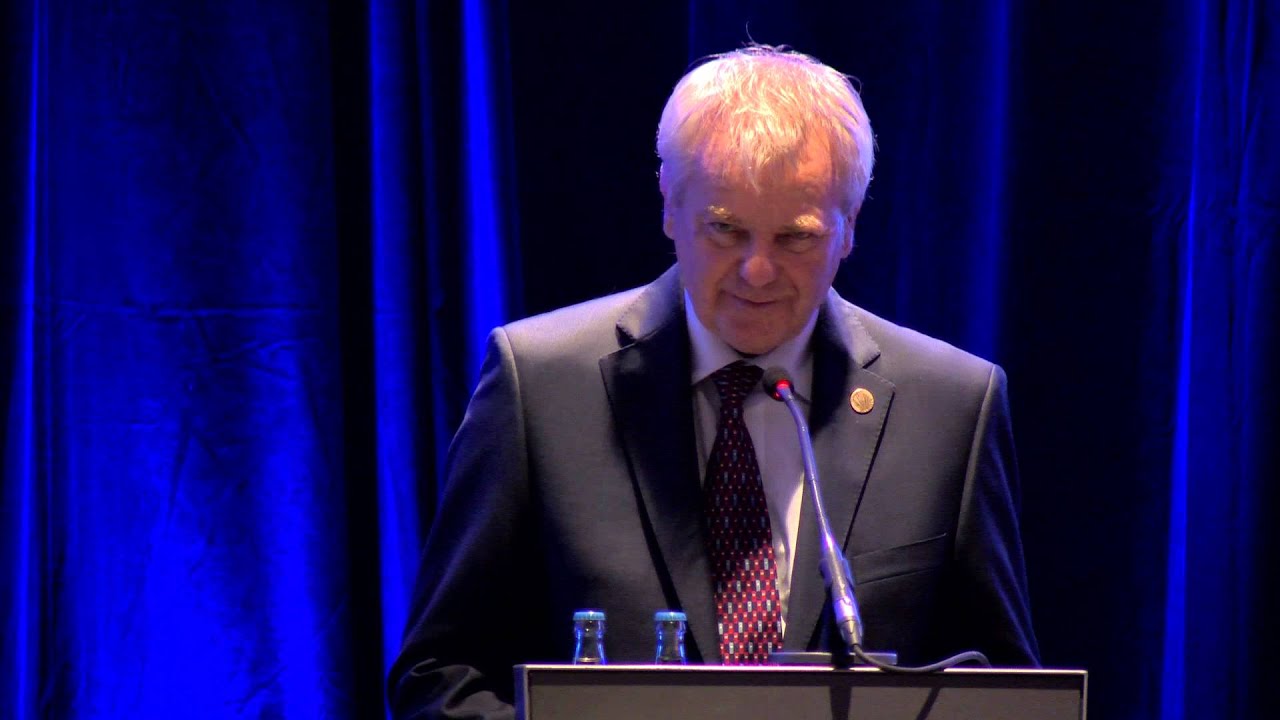 2013 Induction Ceremony: Acceptance Speech - Werner Zorn - YouTube