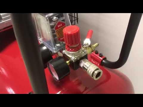 Компрессор hunter AC 690/210 AB - YouTube