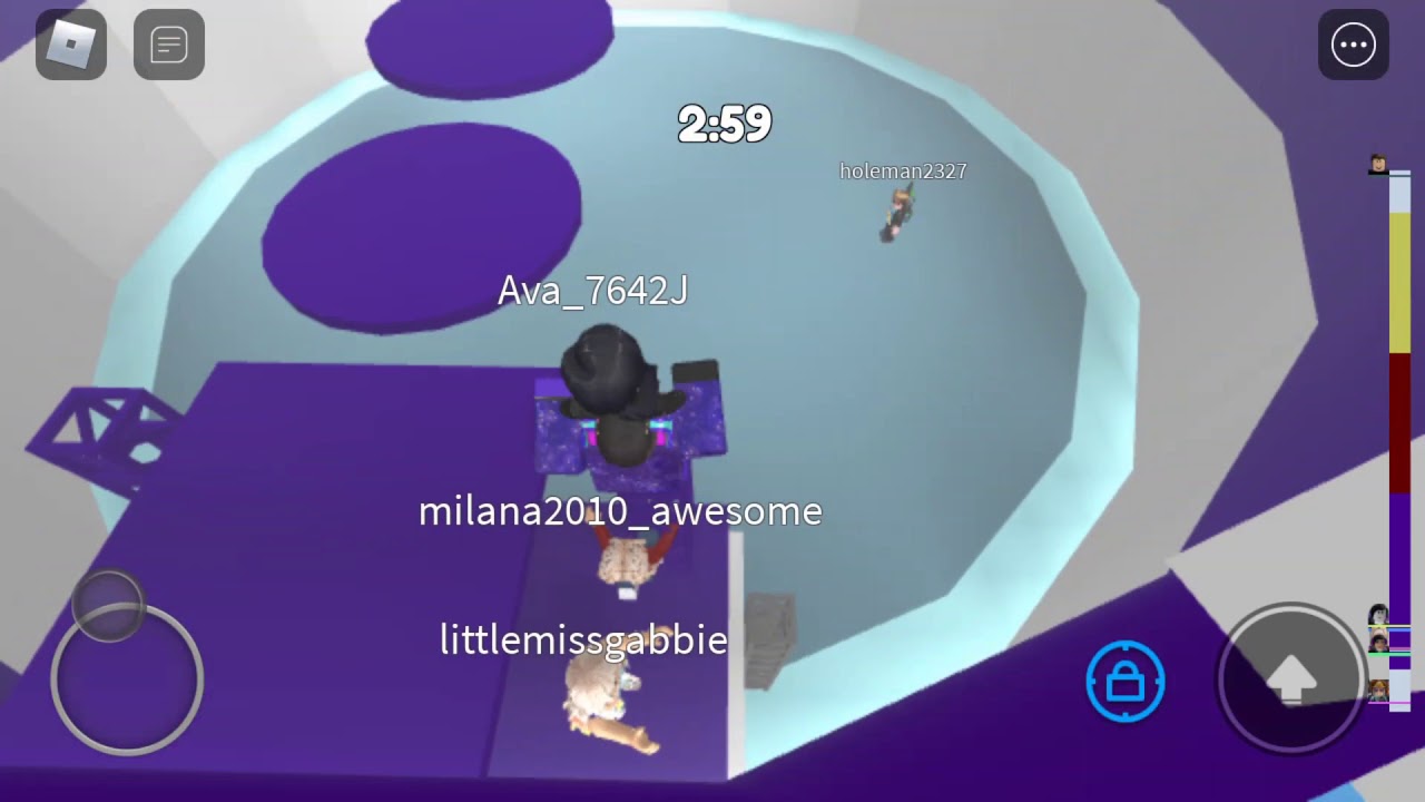 Random obby Gameplay | Mystahfy - YouTube