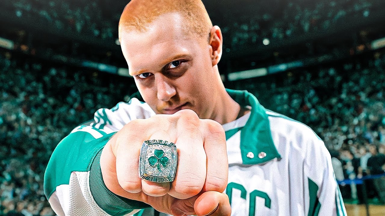 Brian Scalabrine: The White Mamba 🐍 - YouTube