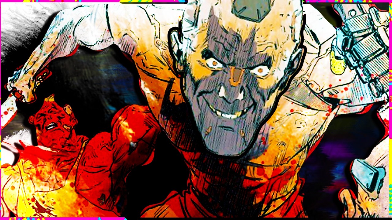 The HORRORS Of The Combat Zone/Dogtown! (Cyberpunk 2077 Phantom Liberty Lore) - YouTube