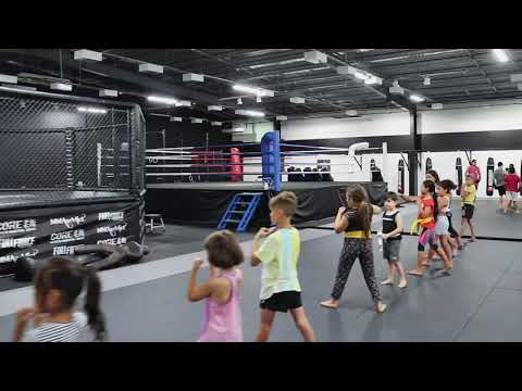 Kids MMA Classes