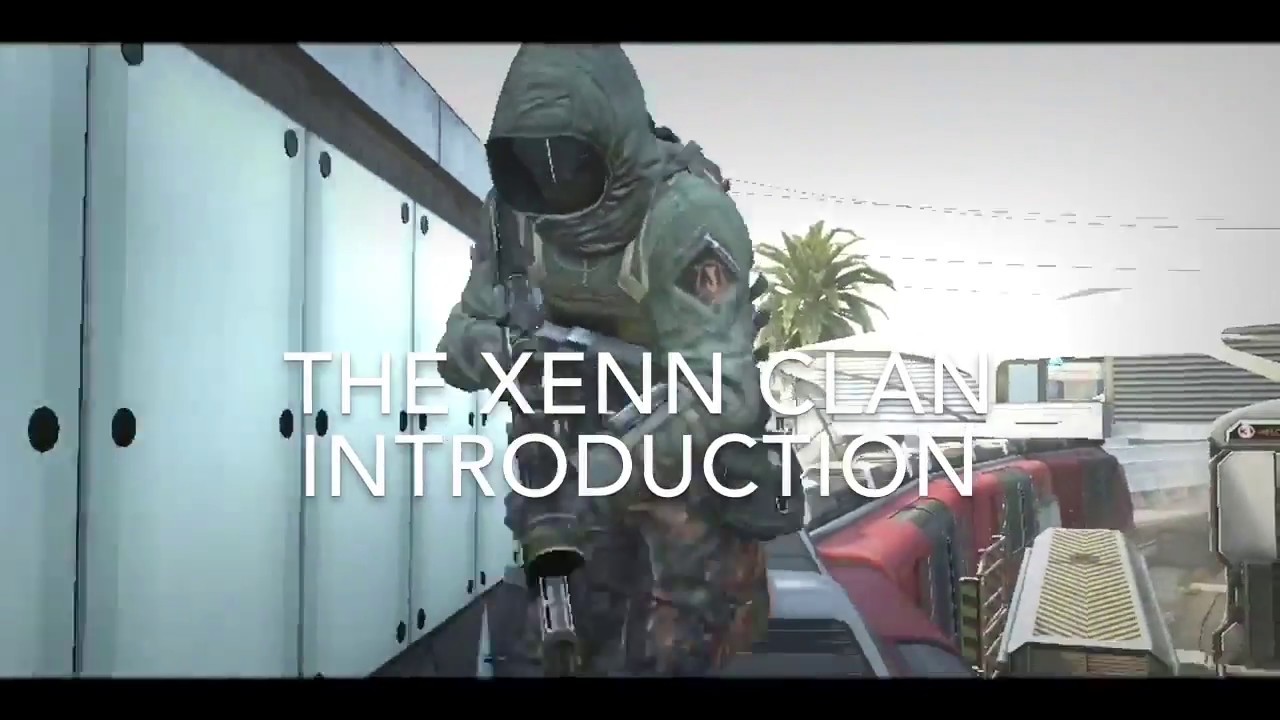 XenN Clan Introduction! - YouTube