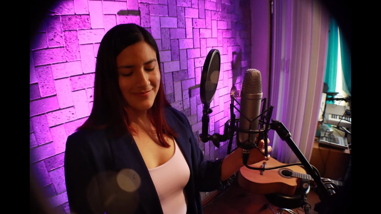 Brazilian soul - The knocks ft. Sofi Tukker (cover) - YouTube