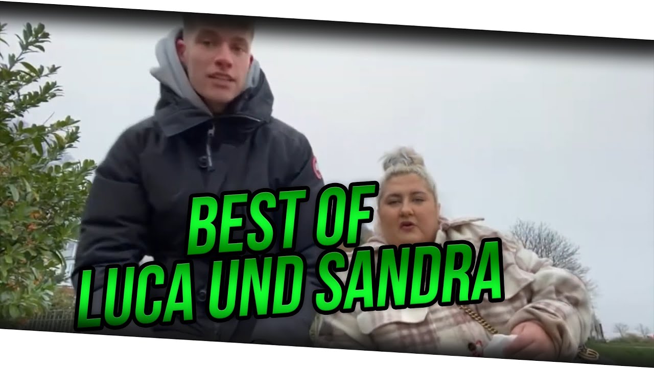 BEST OF LUCA UND SANDRA 😊 - YouTube