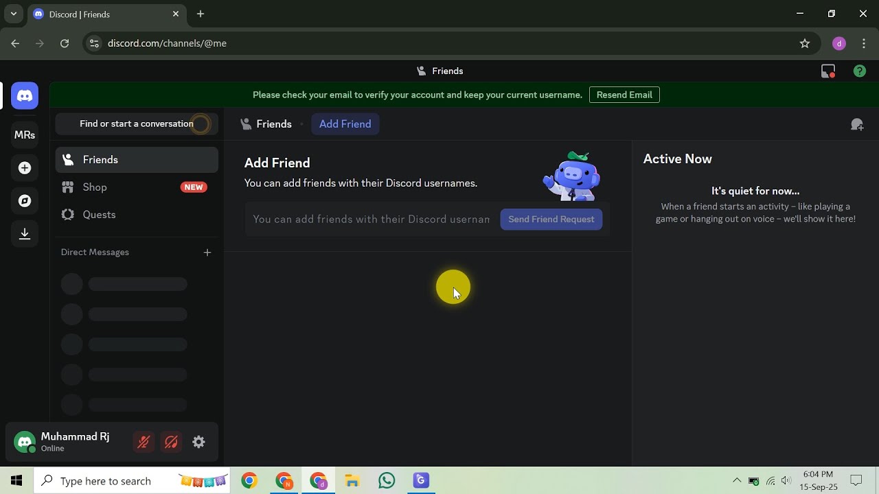 How To Connect Discord To Among Us - YouTube