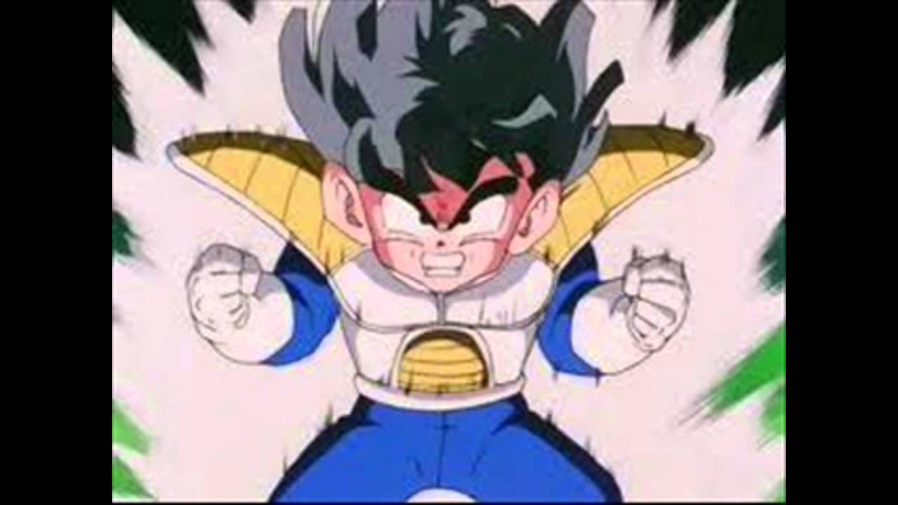 DBZ OST - Gohan Powers Up Theme - YouTube