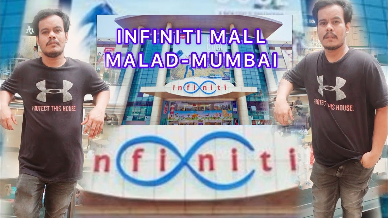 mumbai Andheri Malad Infinity 2 Mall Bengali mein #sameers1708 #mumbai ...