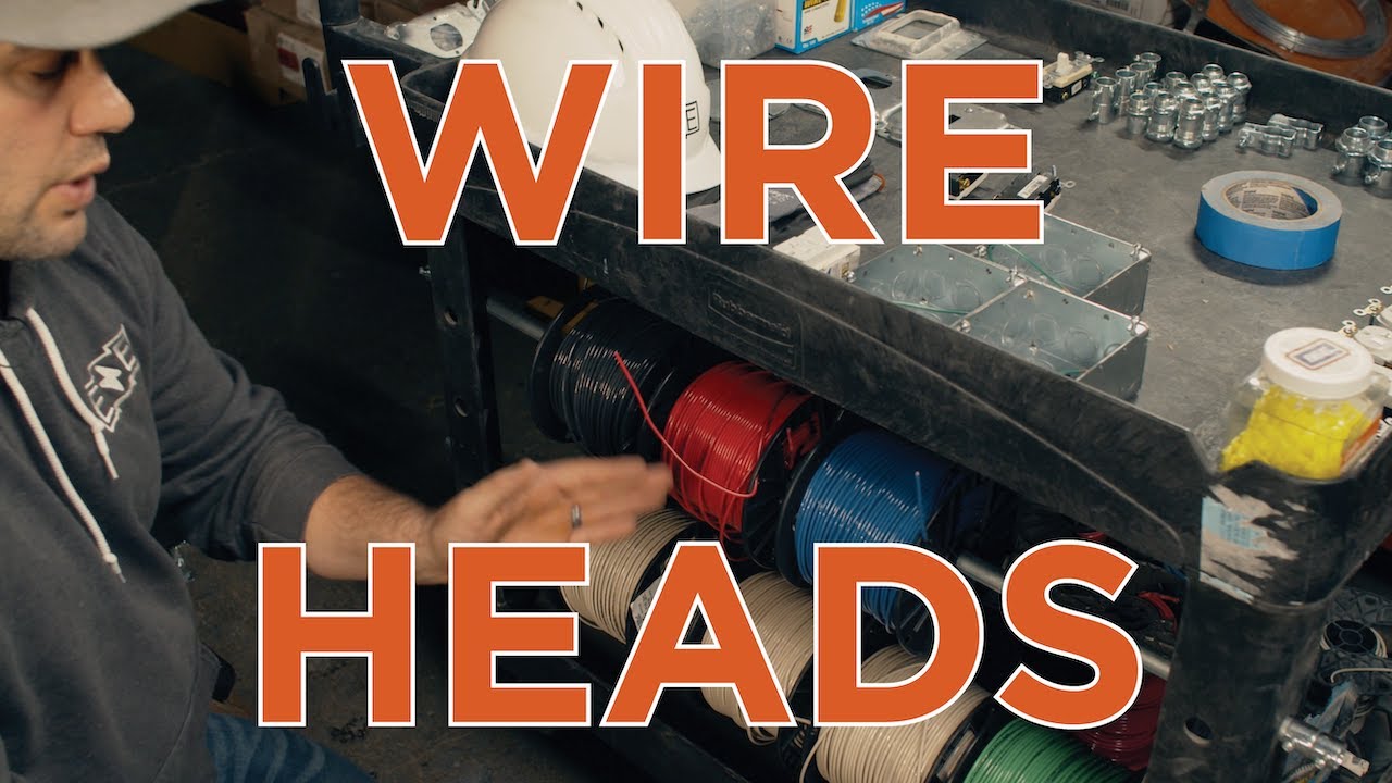 How To Make a Wire Head - YouTube