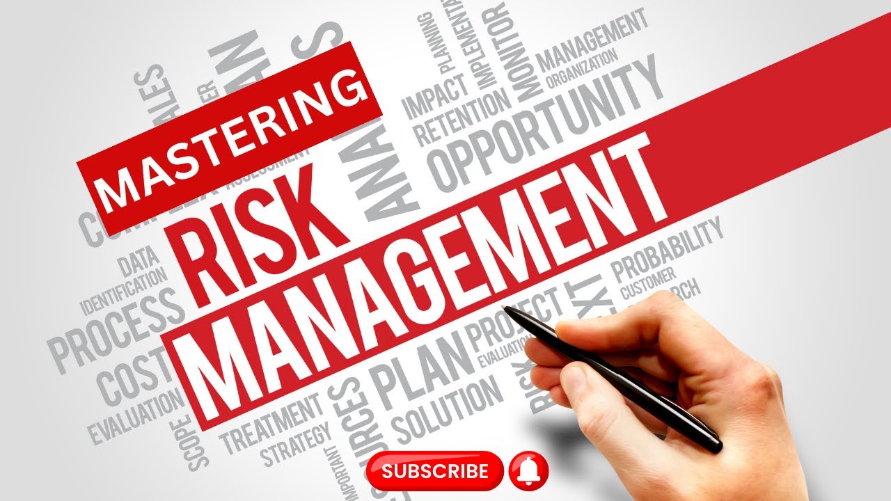 Mastering Risk Management: Your Guide to Confident Trading - YouTube