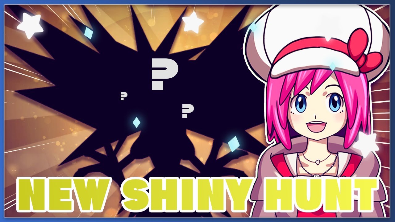 THE START OF A NEW SHINY HUNT! Member exclusive content! - YouTube