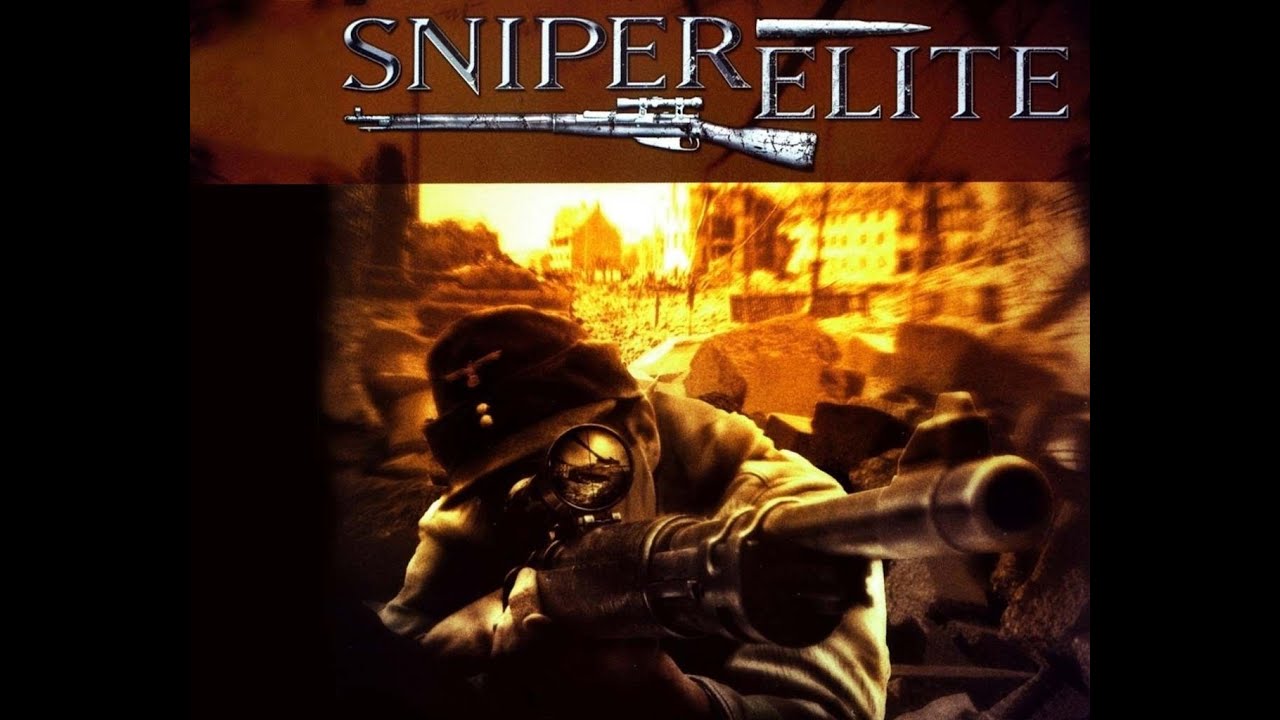 SNIPER ELITE MAIN THEME MUSIC SOUNDTRACK - YouTube