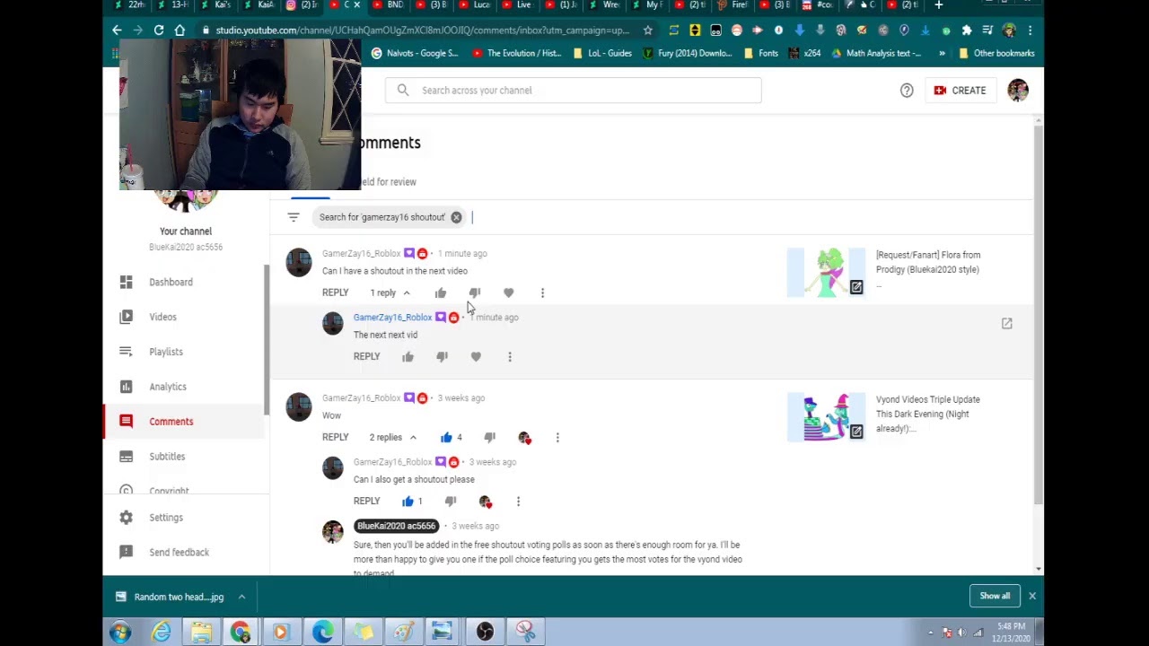 GoAnimate and Drawing Livestream: Finishing a Birthday Special Vyond ...