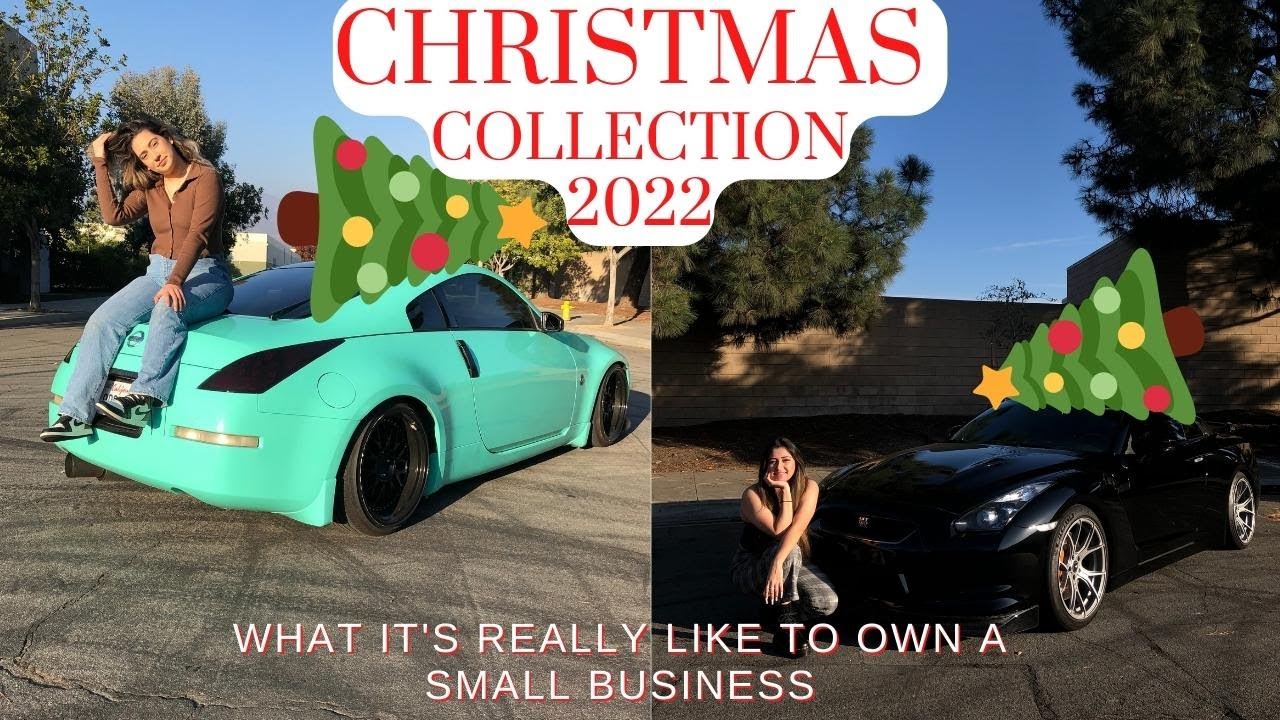 Behind The Scenes Of Our Christmas Collection| New Collection For Our ...