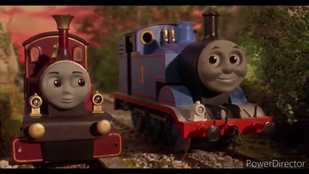 TTTE but it's only when Lady speaks - YouTube