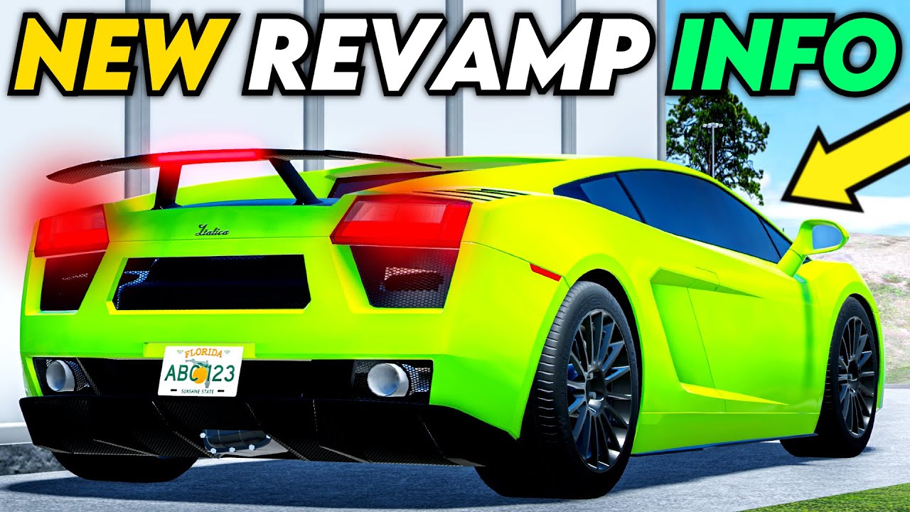 *CRAZY* NEW REVAMP & LIMITED CAR INFO IN SOUTHWEST FLORIDA! - YouTube