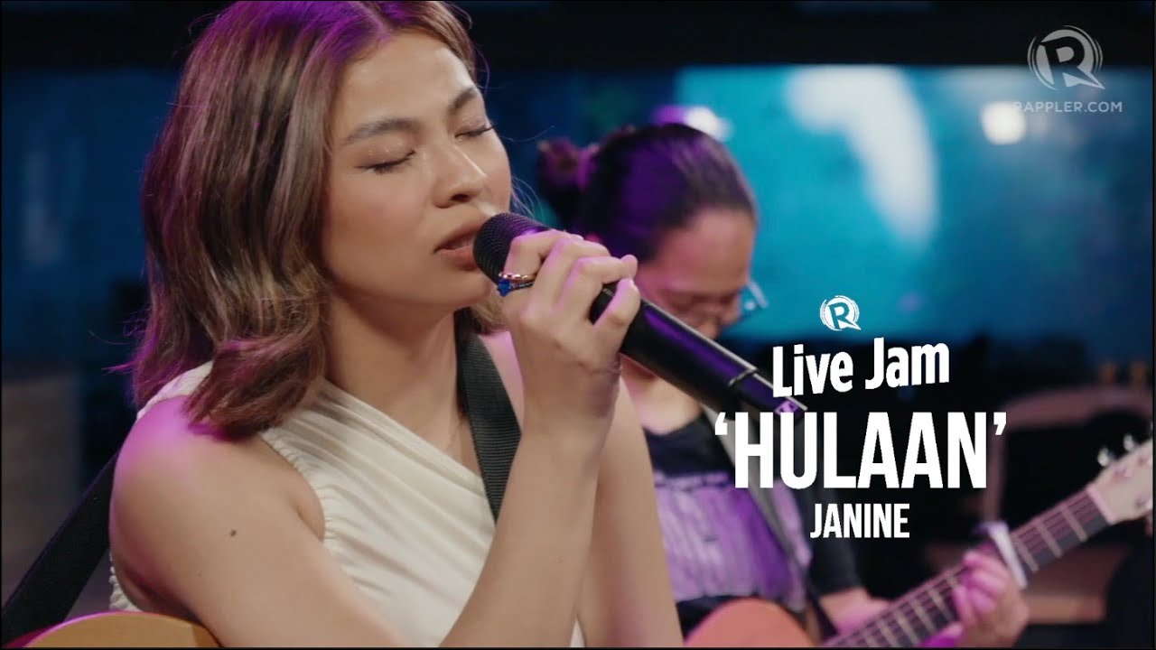 Janine - 'Hulaan' Chords - Chordify