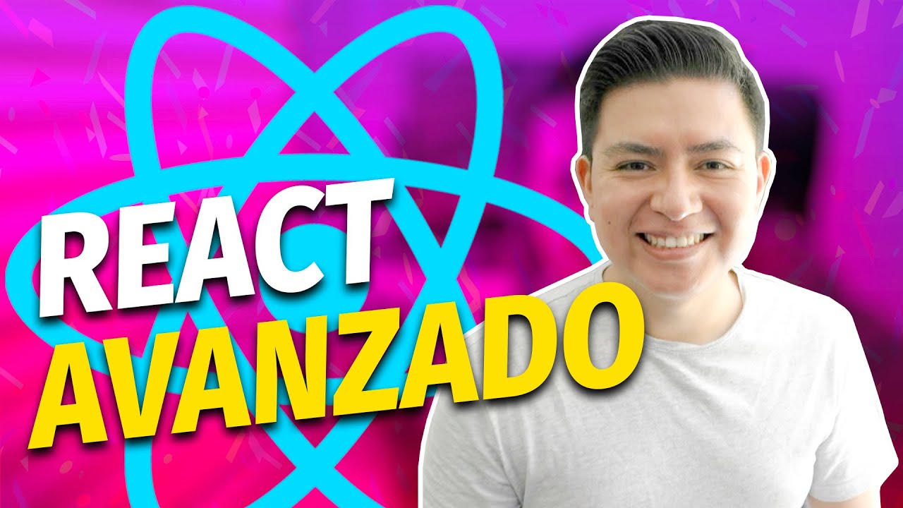 🔥 5 PROYECTOS COMPLETOS de REACT JS AVANZADOS - YouTube