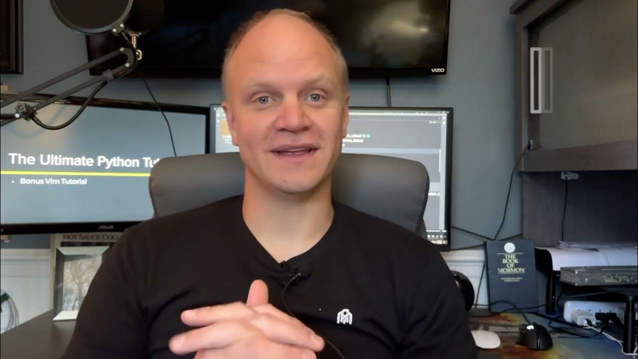 33.1 Python Conclusion - Thank you! - YouTube