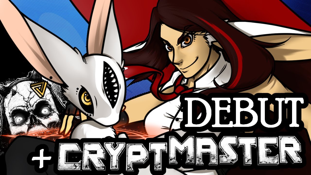 The Lich is here ! Let's stream in another world ! - Debut Stream + Cryptmaster part 1 - YouTube