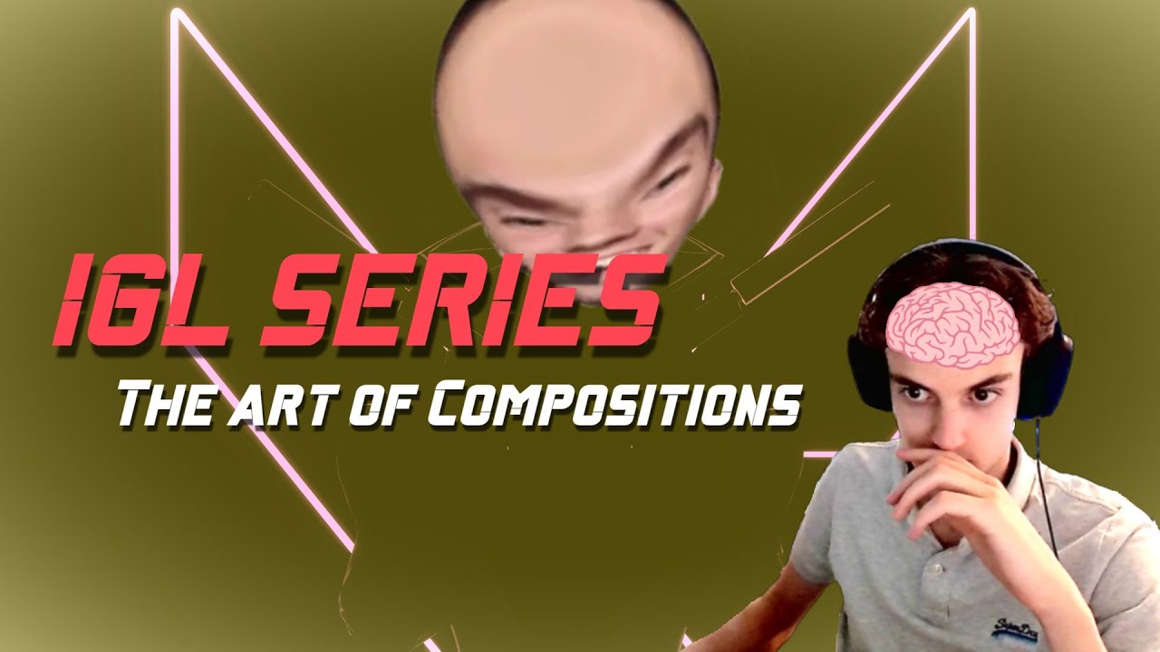 THE ART OF COMPOSITIONS - VALORANT IGL SERIES - YouTube