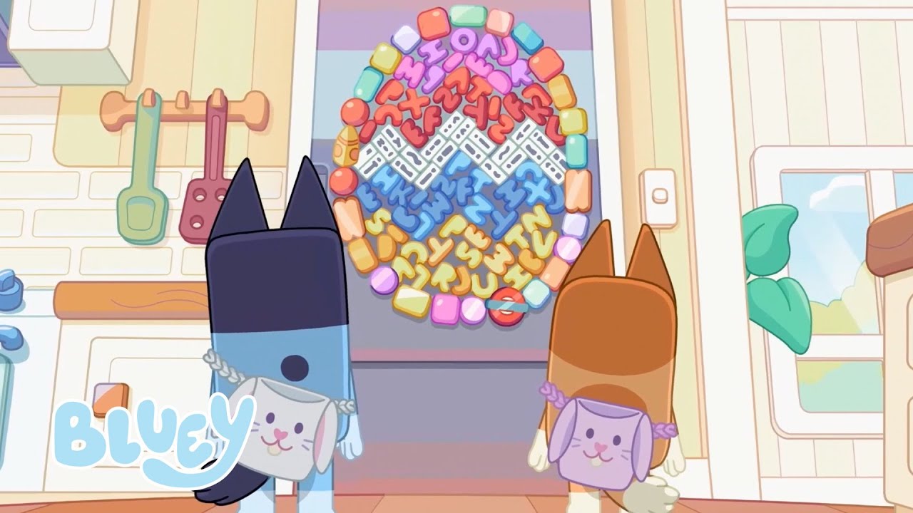 Pascua | Bluey Español Canal Oficial - YouTube
